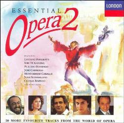 CABALLE - Essential Opera, Vol.2 - Amazon.com Music