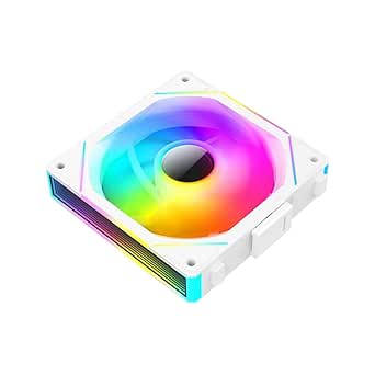 TZMRIT Reverse Flow UNI FAN Infinity Fans 120mm,Rgb Fan 120mm,ARGB Fans ...