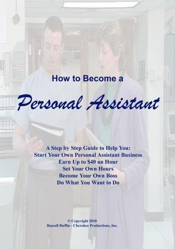 Amazon.com: Personal Assistant : Russell Ruffin, Russell Ruffin ...