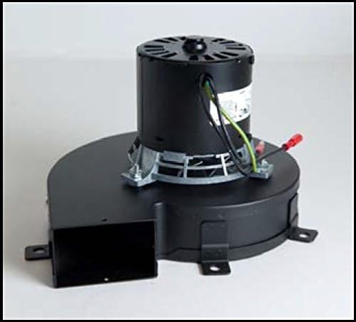 Amazon.com: Quadrafire 1000 Large Pellet Exhaust Combustion Motor 812 ...