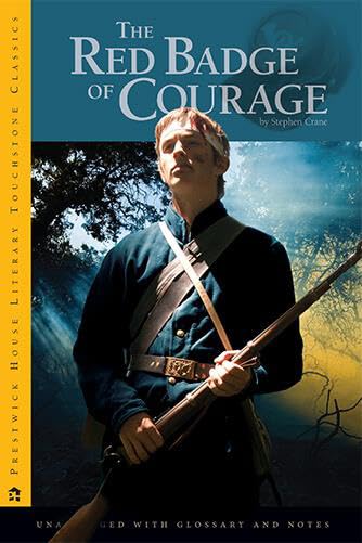 The Red Badge of Courage: Stephen Crane: 9781580495868: Amazon.com: Books