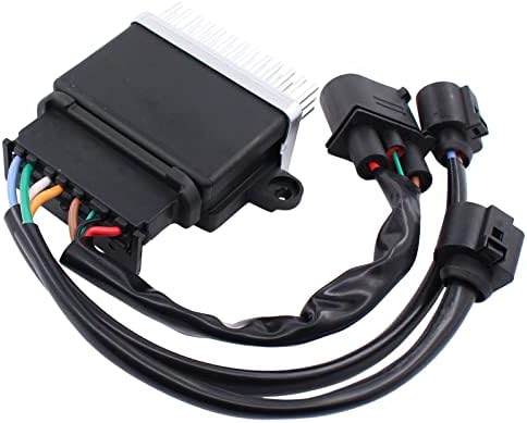 Amazon.com: XtremeAmazing Engine Cooling Fan Control Module for A4 A5 ...