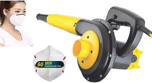 ELMICO 700W Industrial Blower/ac Cleaner/ac Cleaner Pump Machine/Dust ...