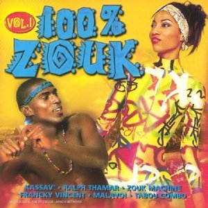 100% Zouk Vol.1 : Compilation, Joëlle Ursull: Amazon.es: CD y vinilos}