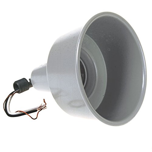 Hubbell-Raco 5613-1 Waterproof Electrical Lamp Holder, Architectural ...