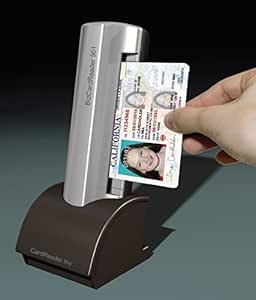Amazon.com: Driver License Scanner with Age Verification (w/Scan-ID ...