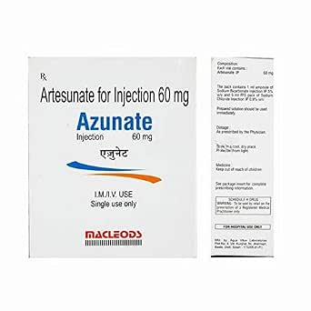 Azunate - Vial of 60mg Injection : Amazon.in: Health & Personal Care