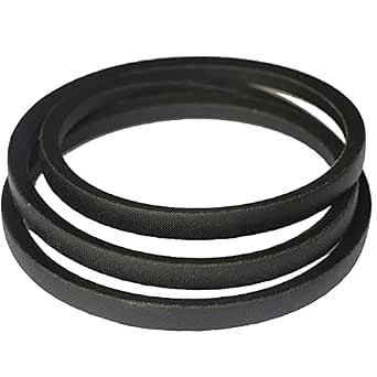 Amazon.com : 106-4498 Drive Belt Fits for Toro Snowblowers Replacement ...