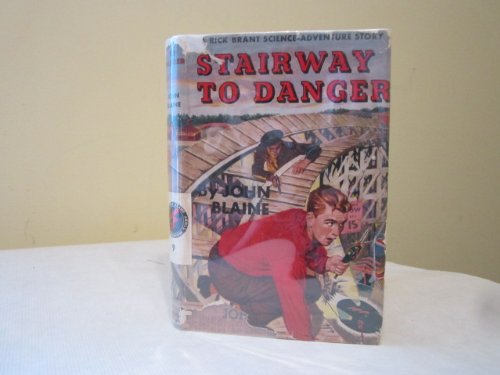 Rick Brant Stairway To Danger: unknown author: Amazon.com: Books