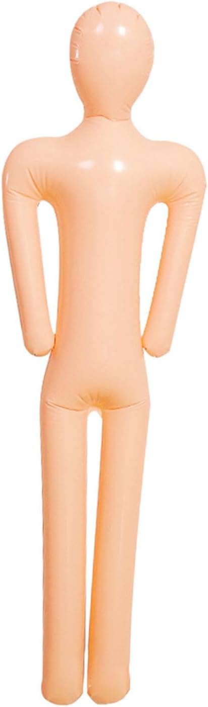 rockible Inflatable Mannequin Full Size Display Human Body Model ...