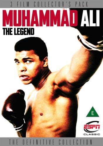 Amazon.com: Muhammad Ali - The Legend [DVD] : Movies & TV