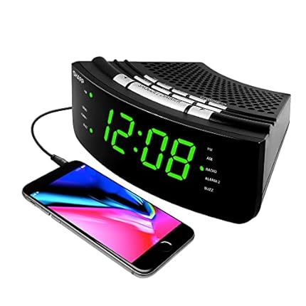 The 12 Best SHARP Clock Radios of 2025 [Verified] - Cherry Picks