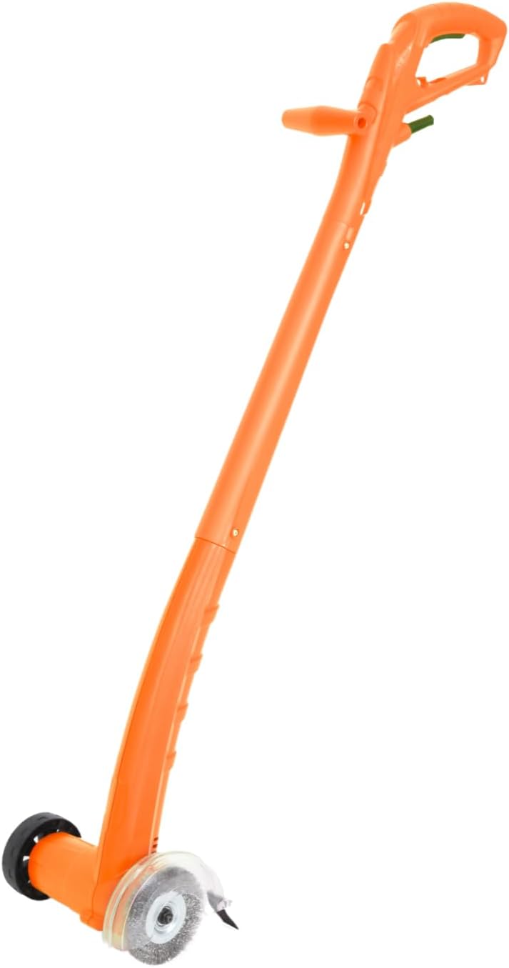 Garden Gear Electric Weed Sweeper Clears Drives Patios and Paving of ...
