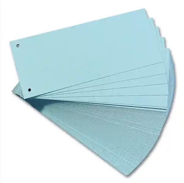 Patel Enterprise File Separator Divider for Lever Arch Files, Ring ...