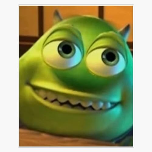 Discover the 10 Must-Have Products for Mike Wazowski Fans: A ...