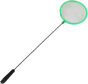 Amazon.com: Aquarium Fishing Net 3 Inch Fine Mesh Small Skimmer ...