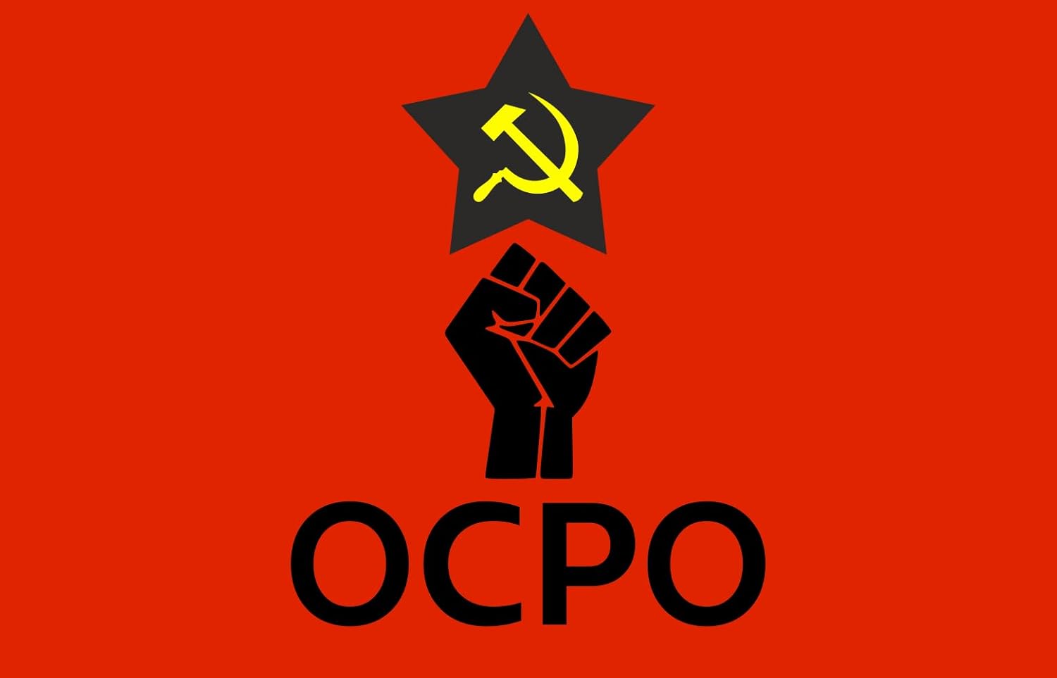 Large Flag OCPO | Usada en sus comunicados por la Philippines | Ubuy