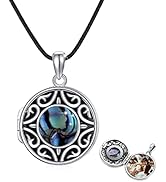 MEDWISE Dagger Necklace for Men Sterling Oxidized Silver Celtic Pendant ...