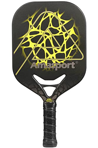 Matrix Pickleball Paddle Future 002- Graphite Textured Surface ...
