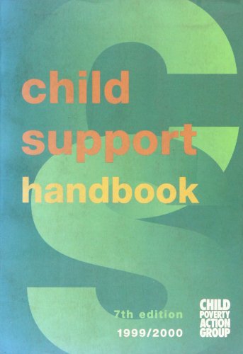 『Child Support Handbook 1999/2000』｜感想・レビュー - 読書メーター