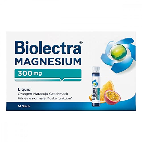 Magnesium Liquid – Die 15 besten Produkte im Vergleich - Reiterguide ...