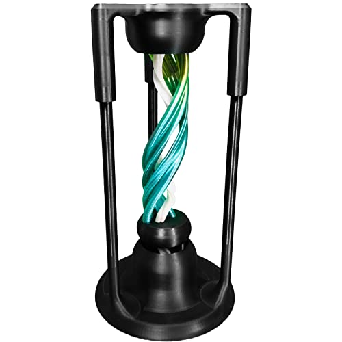 Amazon.com: ATTRACT ROSE Dual Portal Desk Toy, Botanical Portal Desk ...