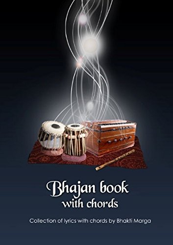Bhajan book with chords: Ivan Pavkovic Chaturananda, Marga Bhakti ...
