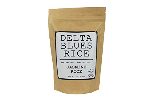 Amazon.com : Delta Blues Rice (Jasmine, 1 LB) : Grocery & Gourmet Food