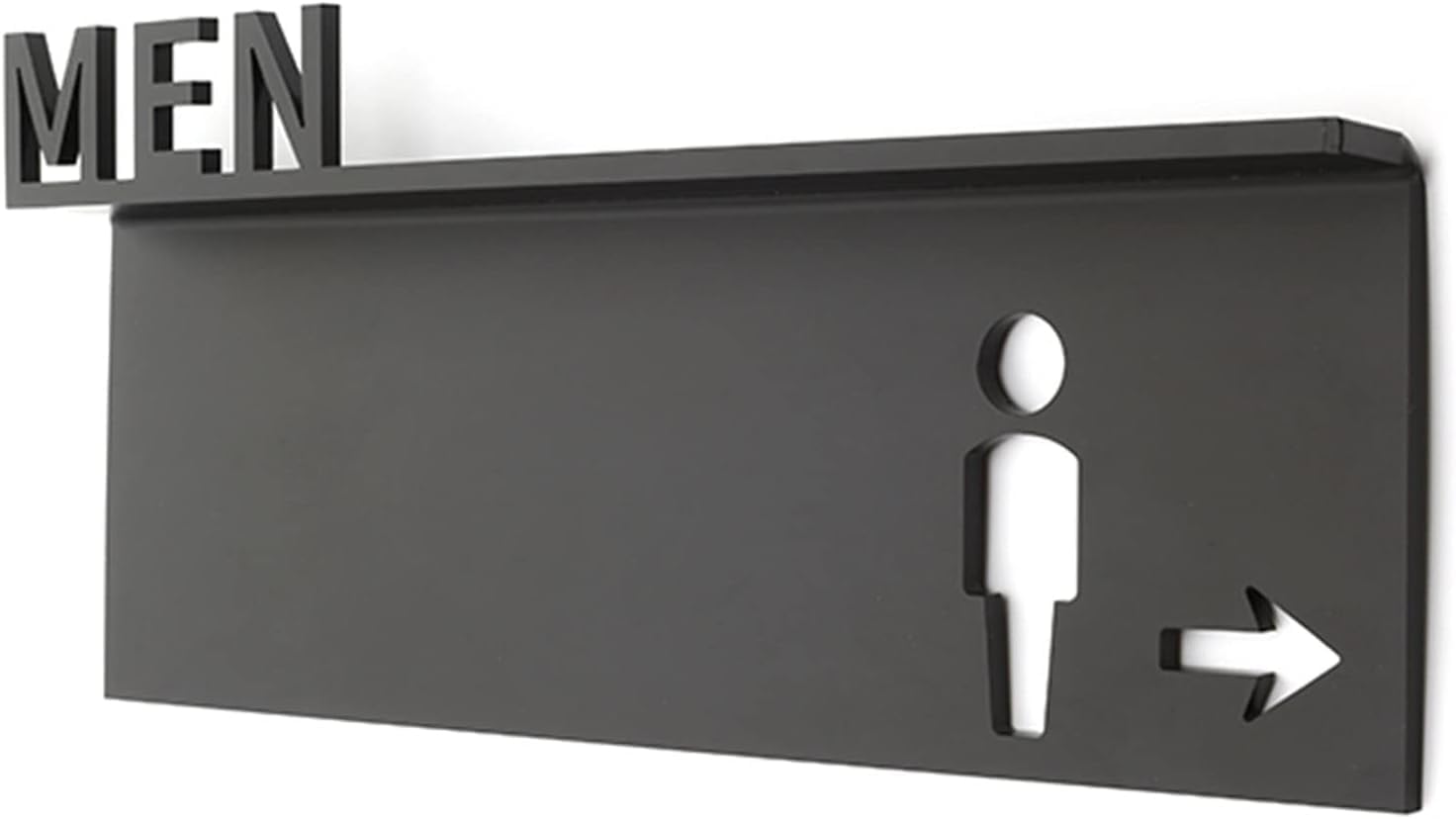 Cartello WC, Cartello bagno, Cartello bagno, Cartello bagno in acrilico ...