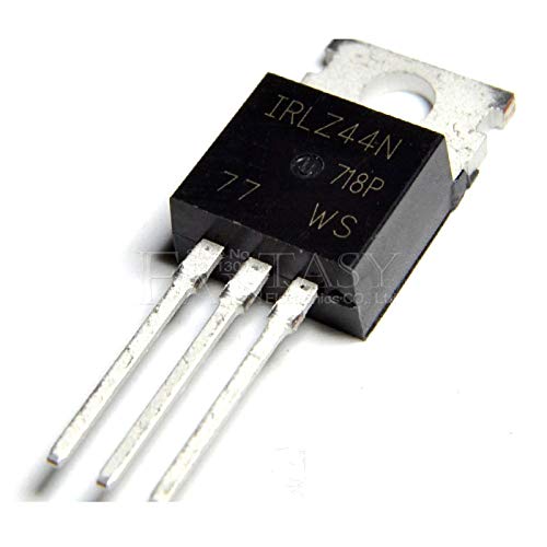 100PCS IRLZ44N TO-220 IRLZ44 TO220 IRLZ44NPBF: Amazon.com: Industrial ...