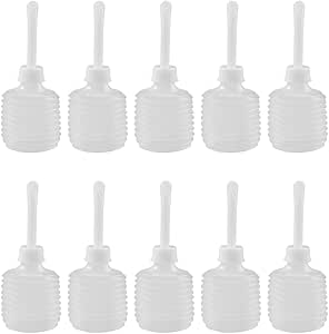 Amazon.com: 10pcs Disposable Enema Douche Vaginal Cleaner Applicator ...