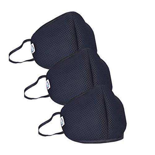 ECOPANDA RESPISAFE E95 Face Mask(PACK OF 3) : Amazon.in: Beauty