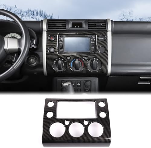 Amazon.com: Fgtagtal Fit for Toyot@ FJ Cruiser 2007-2021 Center Console ...