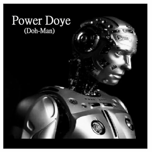 Amazon.com: Power Doye (Doh-Man) : CLOUD DOUGHER: Digital Music
