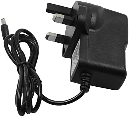 LULUWA Power Adapter AC DC Wall Charger 8.4V 1A (1000mA) for 18650 ...
