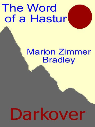Amazon.com: The Word of a Hastur (Darkover) eBook : Bradley, Marion ...