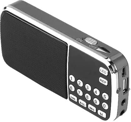 Nitnem Banis Player Mini Portable Gurbani Radio Player with Path FM/AM ...