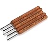 Amazon.com: Dockyard 3.0mm Carving Tool Set, 5 pc : Arts, Crafts & Sewing