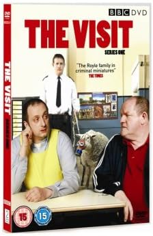 The Visit - Series 1 [DVD]: Amazon.co.uk: Naomi Radcliffe, Steve Edge ...