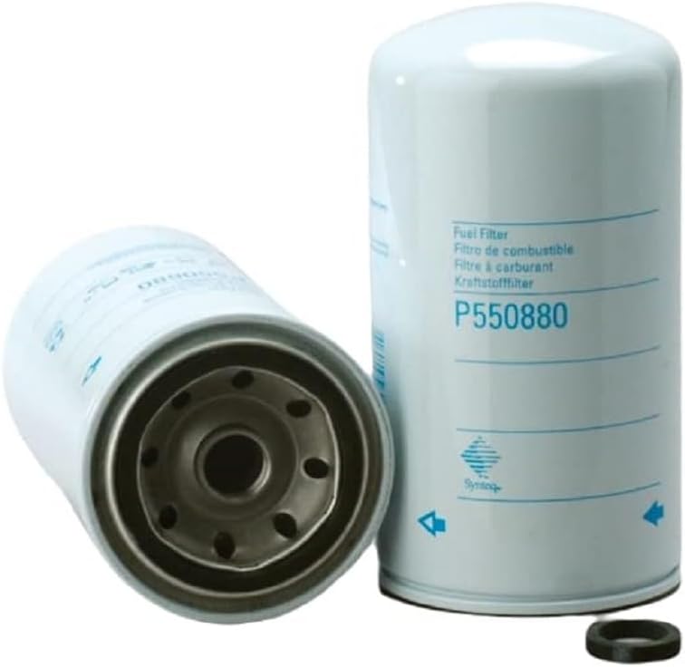 Amazon.com: Donaldson P551103 Fuel Filter, Water Separator, Spin-on ...