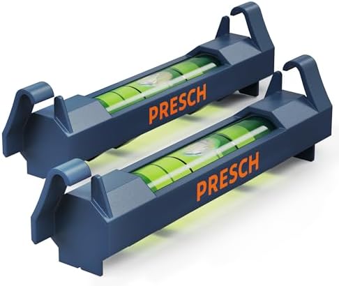 Draper 78mm Spirit Level | String Line Level | Brick Laying Tool ...