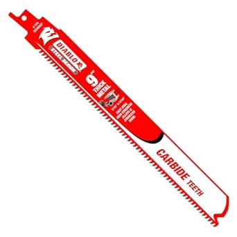 Freud-Diablo DB Carbide 9 8TPI 3PK SENS : Amazon.co.za: DIY & Tools