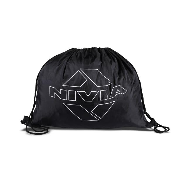 Nivia in-Fold String Bag for Men & Women, Convenient Foldable, Compact ...