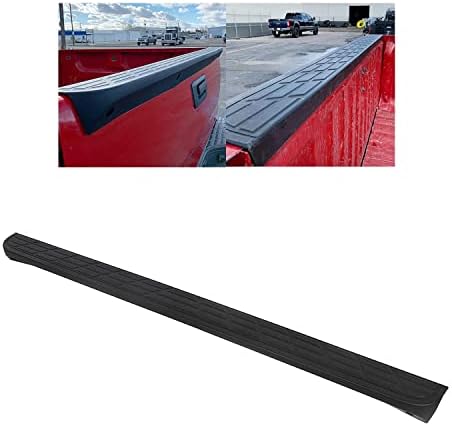 Amazon.com: HECASA Tailgate Molding Cover Compatible with 2007-2014 ...