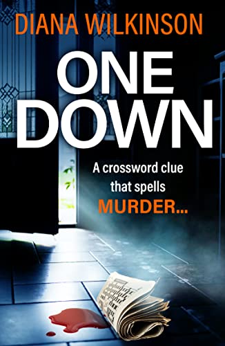 Amazon.com: One Down: The BRAND NEW unforgettable, page-turning ...