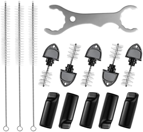 Amazon.com: Draft Beer Tap Plugs Brush Beer Faucet Plug 5PCS Beer Keg ...