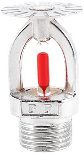 ALC Safe Tech Safety Fire Sprinkler (White) : Amazon.in: Home Improvement