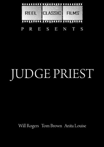 Amazon.com: Judge Priest (1934) : Will Rogers, Tom Brown, Anita Louise ...