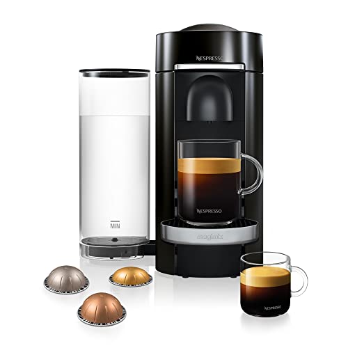 Nespresso Vertuo Plus Coffee Machine Review: A Long-Term User’s ...