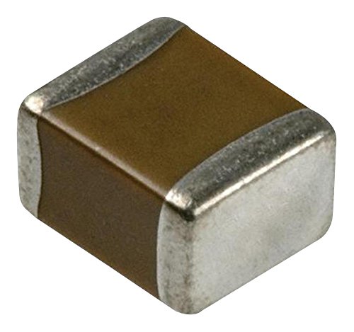 SMD Multilayer Ceramic Capacitor, 0603 [1608 Metric], 18 pF, 100 V, Â 5 ...